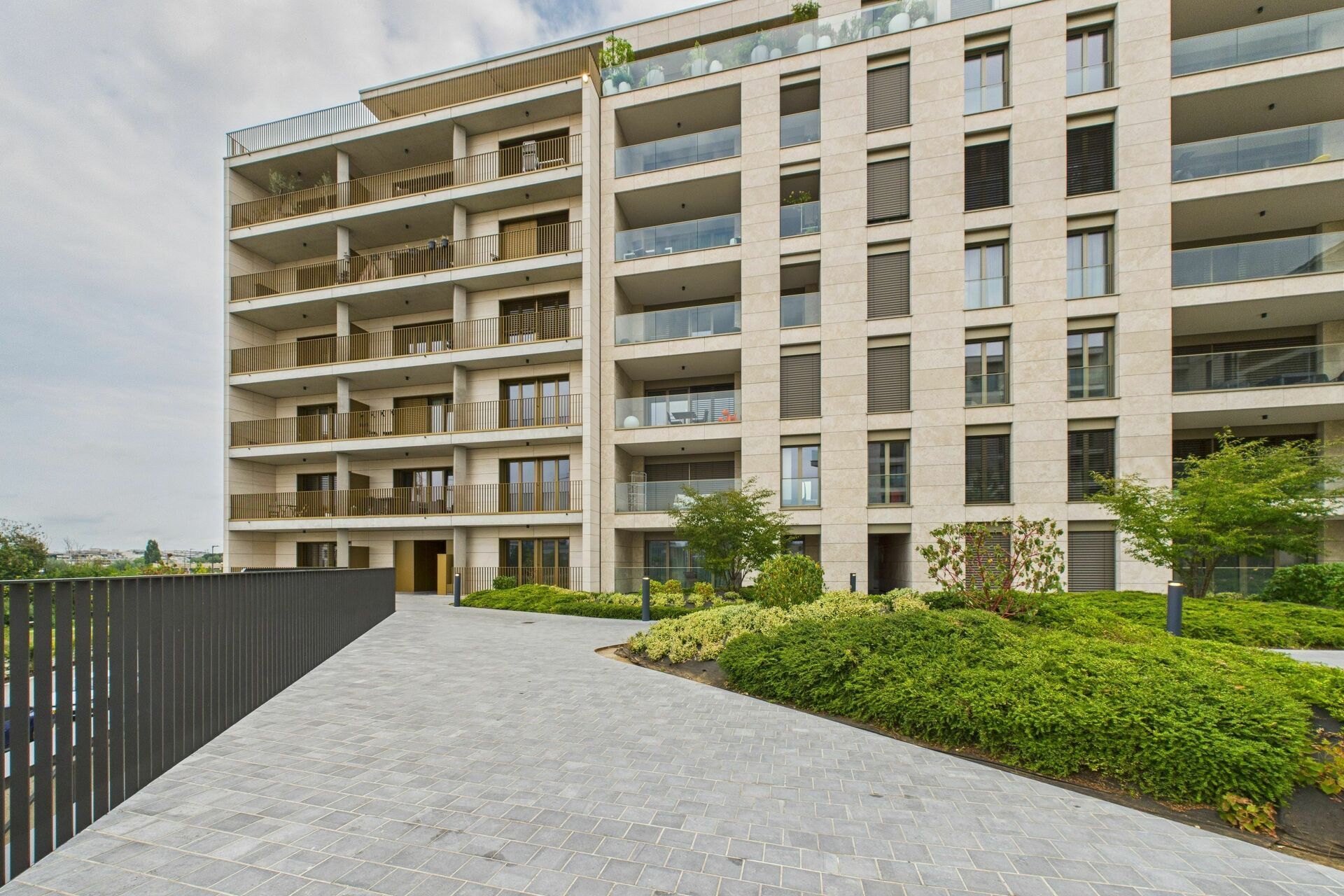 Appartement à Luxembourg - Gasperich - Nexvia